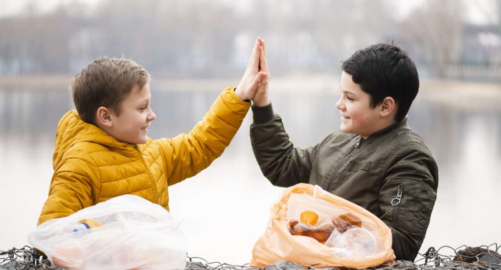 Resilience and Kids