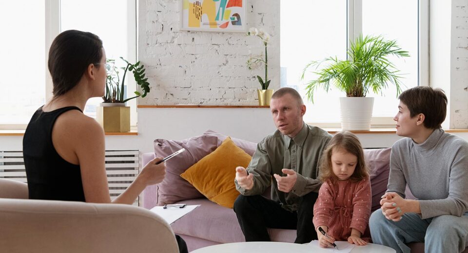Benefits of Short-term therapy for parents and child: Study