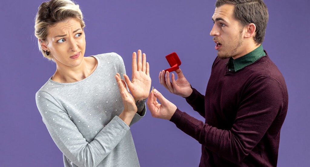 Marriage Meltdown: The Surprising Roots of Gamophobia