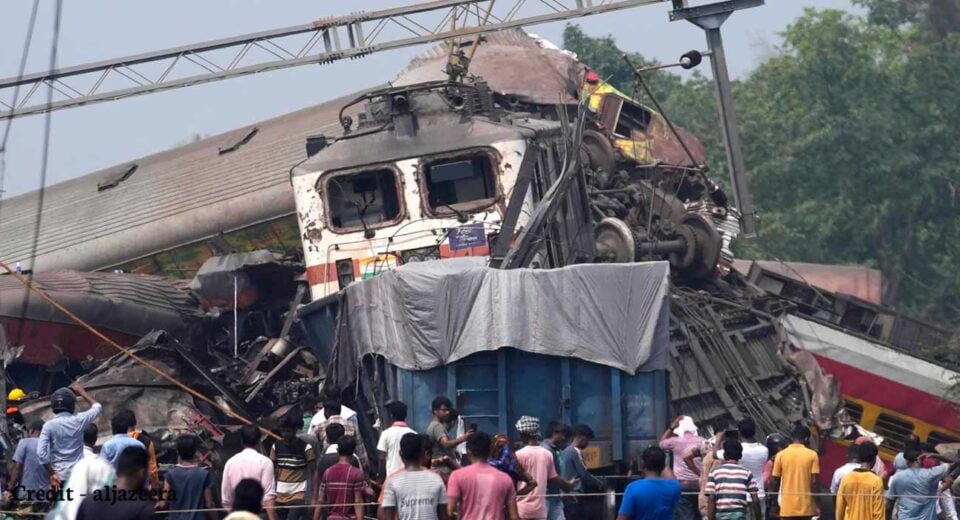 Odisha's Balasore Train Accident | Psychologs Magazine | Mental Health ...