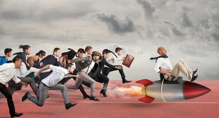 How Competition Impacts Our Lives