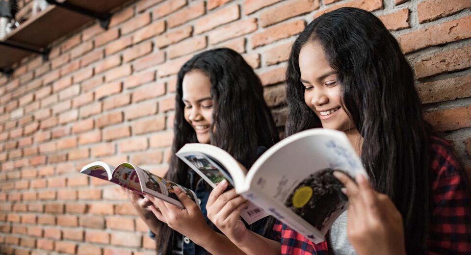 Reading Boosts Brain Size and Mental Well-being in Adolescents