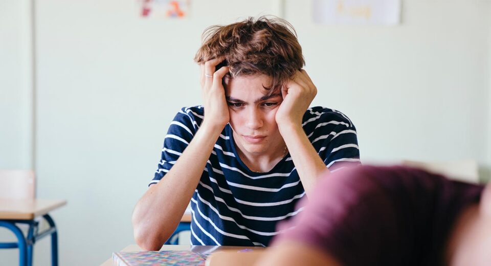 Mental Health Problems Faced by Psychology Students