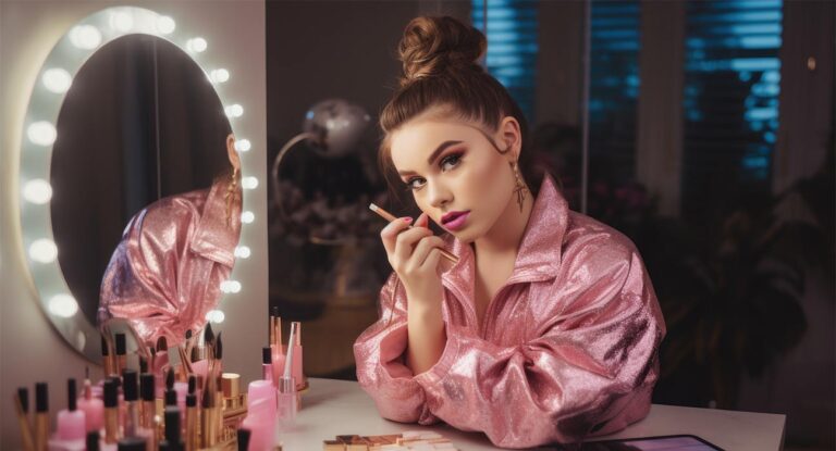 Makeup Addiction: Recognizing the Signs and Unhealthy Behaviors