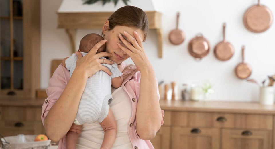 Maternal Mental Health and the Depths of Emotional Struggles