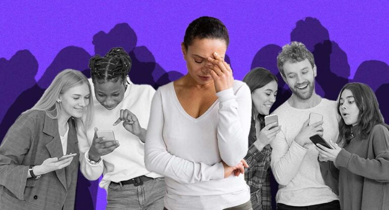 Social Fear: Why Do You Feel Anxious with others