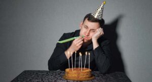 Birthday Depression: When the Celebration Feels Heavy