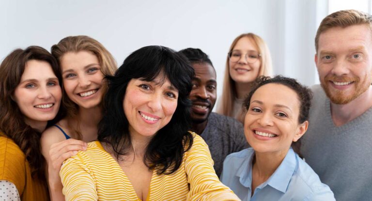 How Our Well-Being Improved With Positive People?