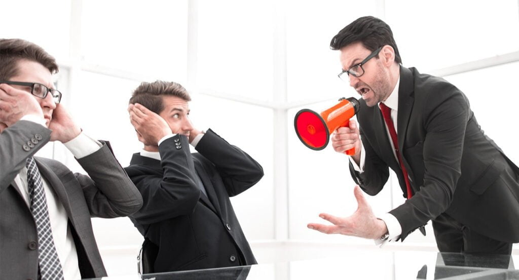 The Psychology of Toxic Leaders