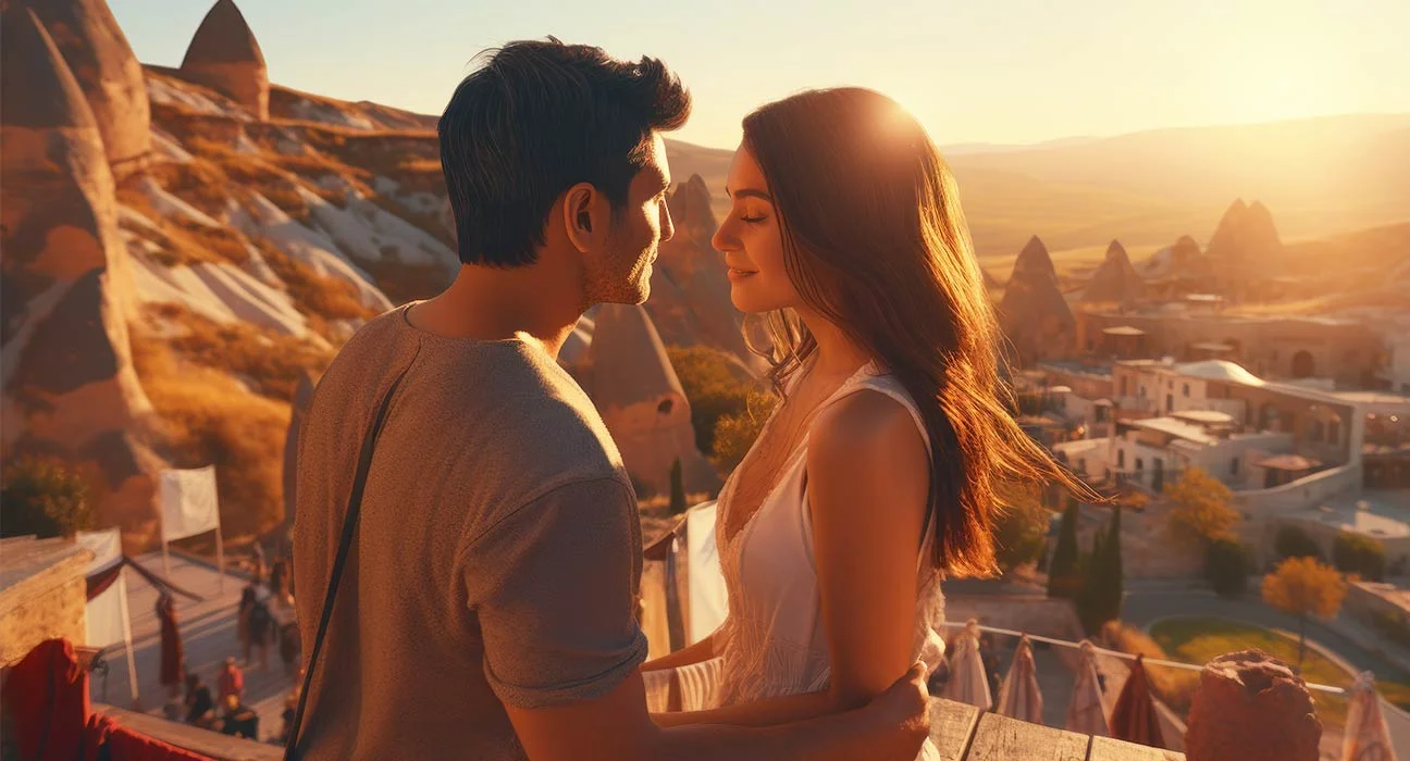 The Psychology Behind Attraction