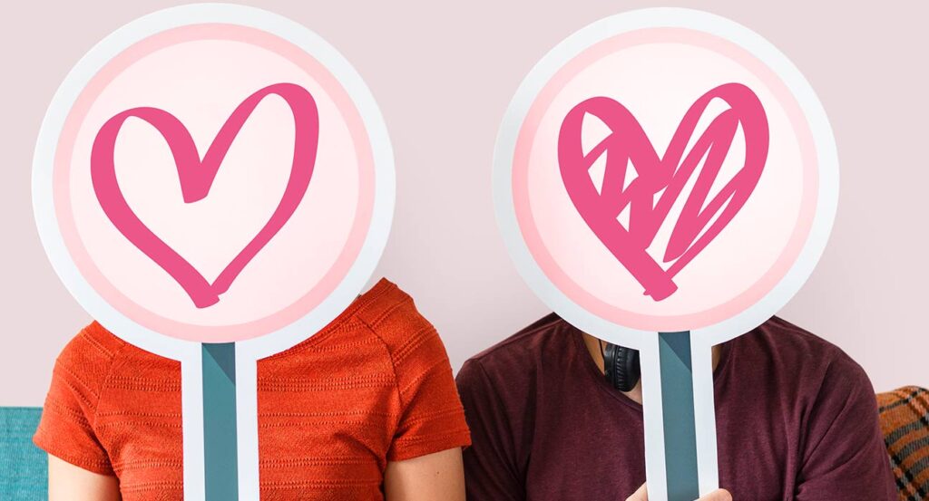 Decoding Love Confusion: Insecurity and Self-Esteem