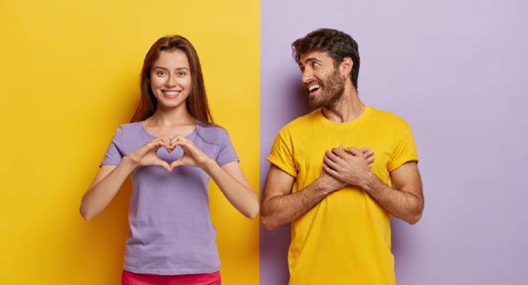 The Five Love Languages: How People Express and Receive Love
