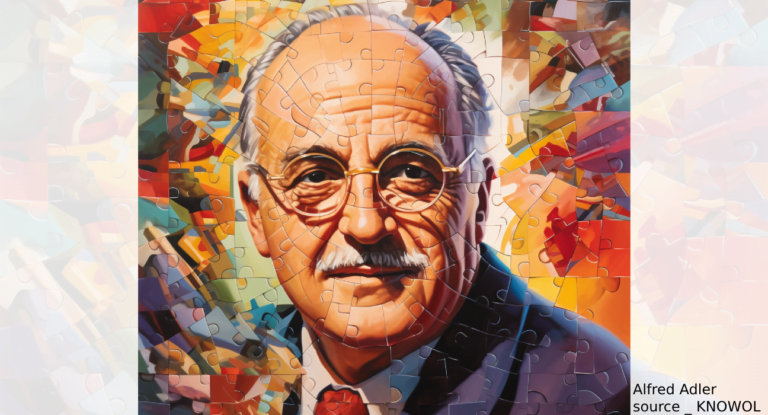 A Glimpse into the Life of Alfred Adler