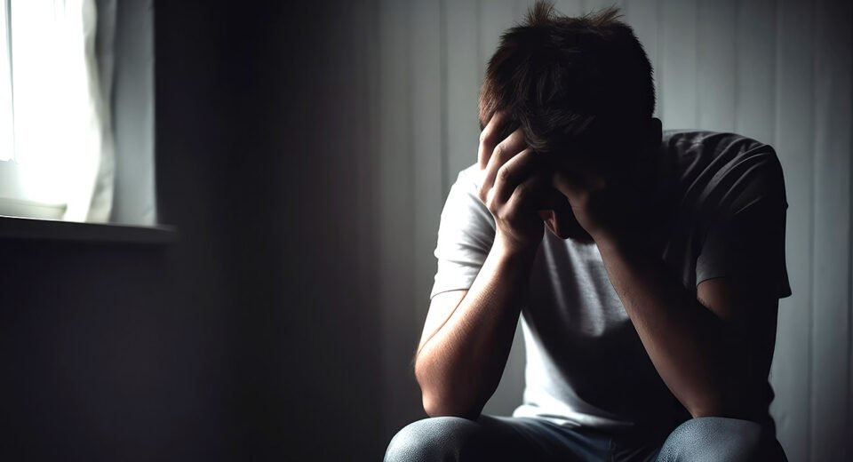 What is social depression?