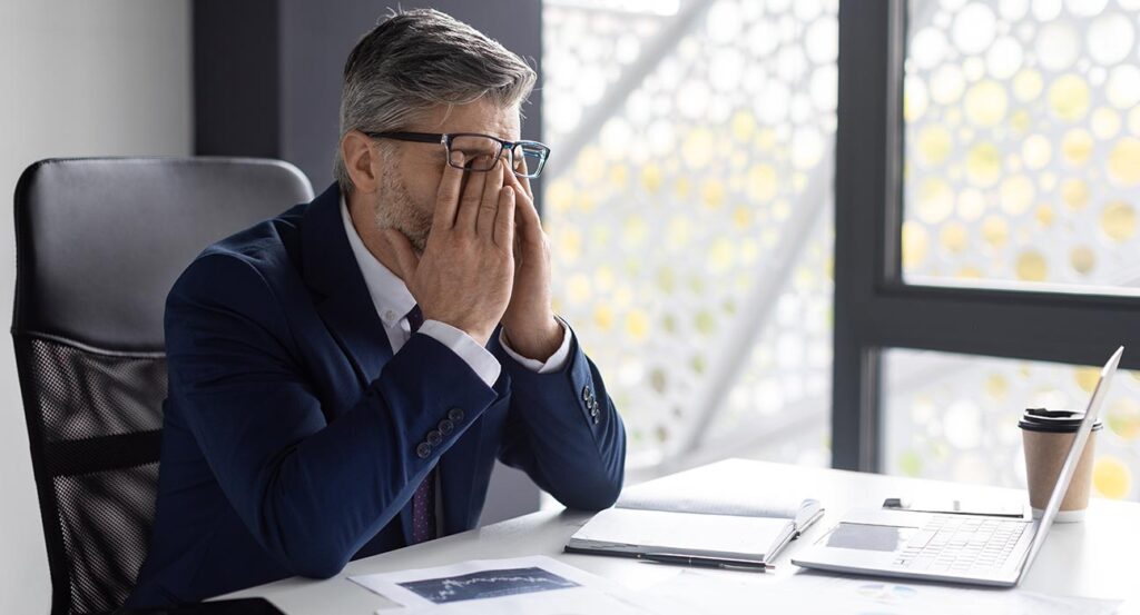 Dealing With the Ever Lurking Economic Anxiety
