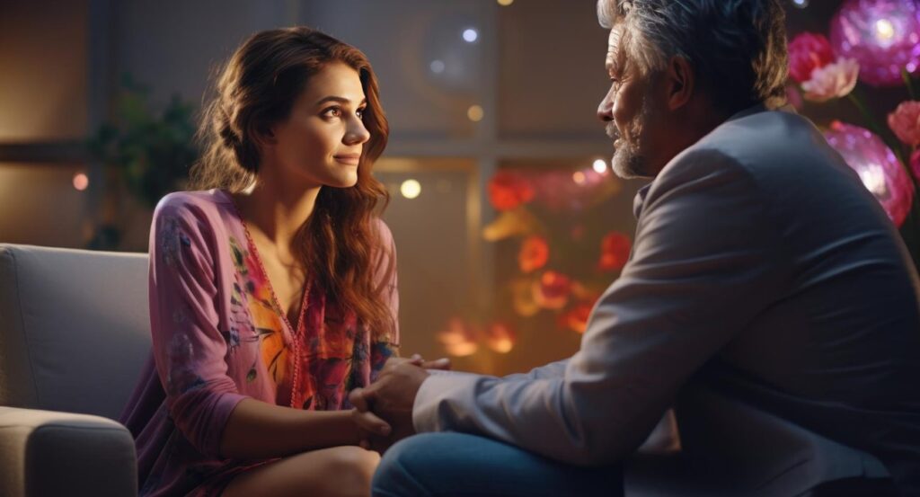 Does the age affect women’s preferences for ideal partner?