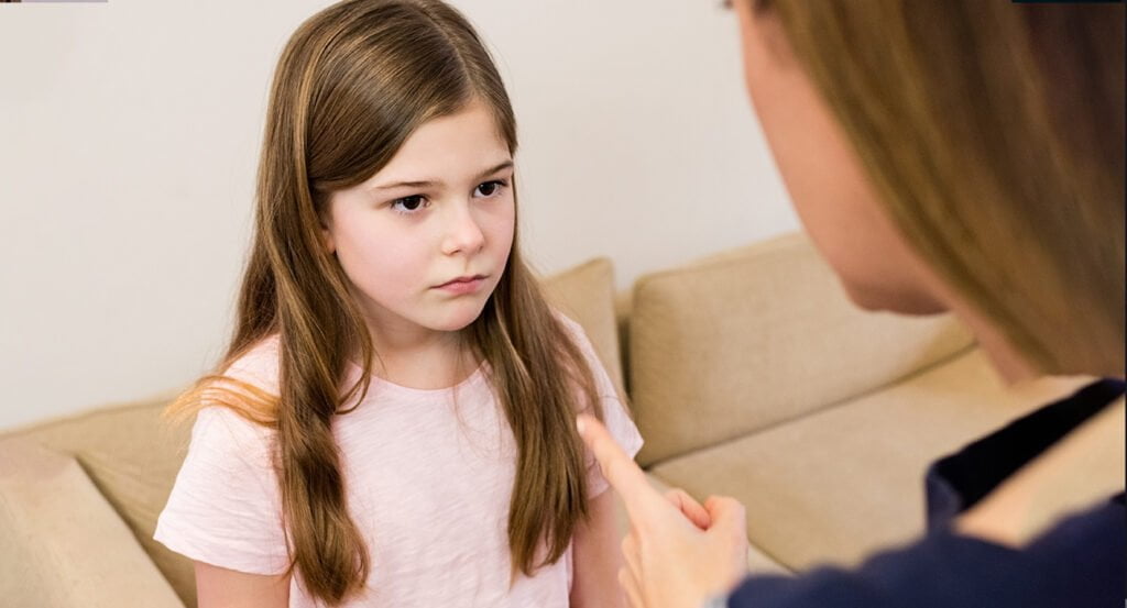 How to Handle Children's Dictatorial Demands