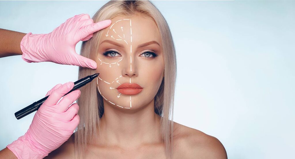 The psychological impact of plastic surgery on mental health