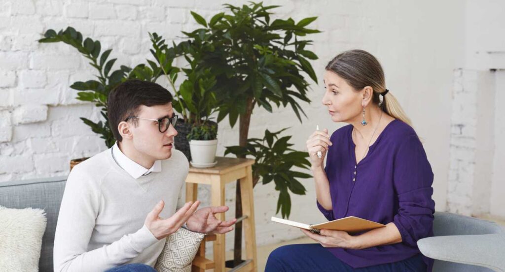 Talk Therapy 101: How does it work?