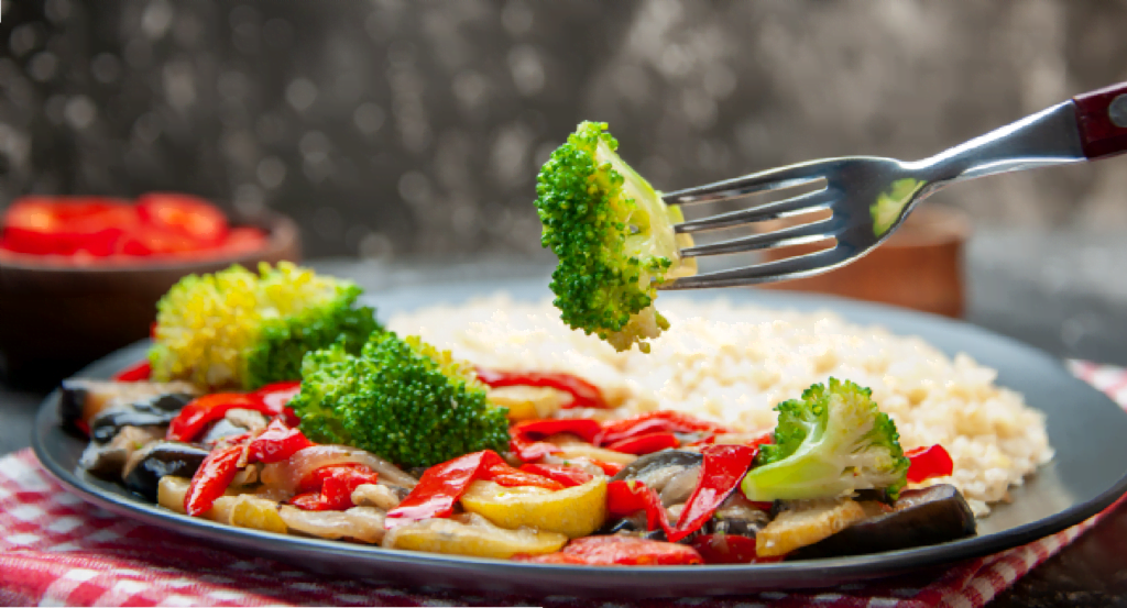 Think Healthy, Eat Healthy, Stay Healthy