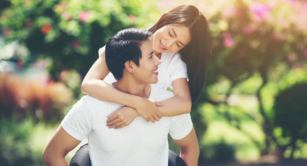 Interesting psychology behind first love