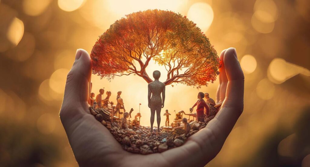 The pros and cons of living in the present