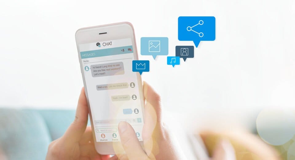 Do you know about Text Therapy?