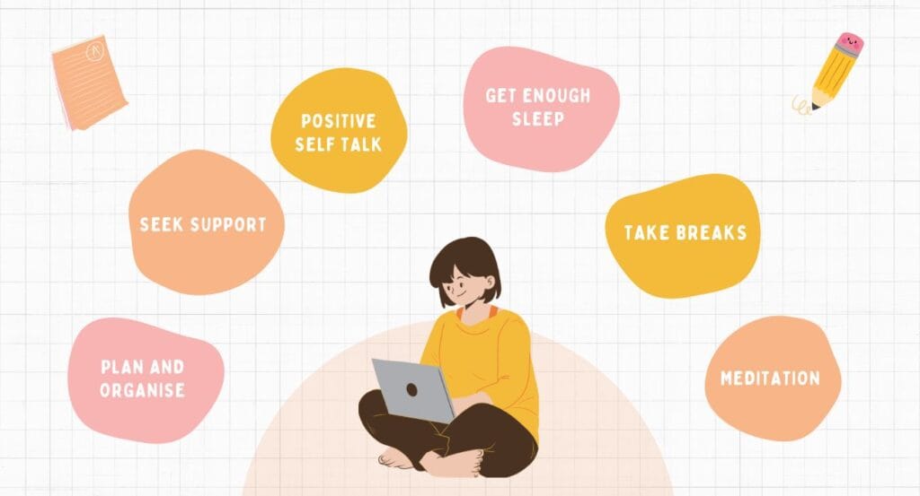 Board Exams 2024: How to handle Anxiety and Stress?