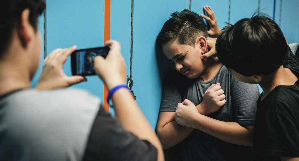 Being Kind Matters: Stopping Bullying and Ragging