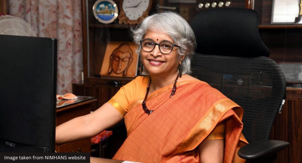 NIMHANS Director Signals Rising Mental Health Awareness in Post-COVID Era