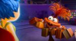 Riley's New Emotion "Anxiety" in Pixar's Inside Out 2