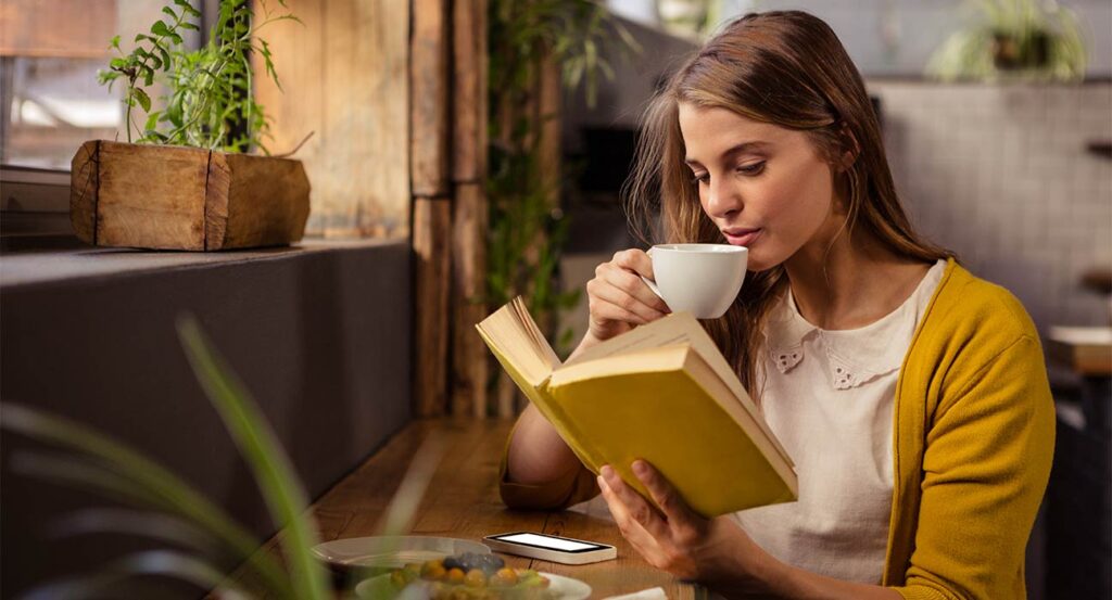 What are the Psychological Benefits of Daily Reading?