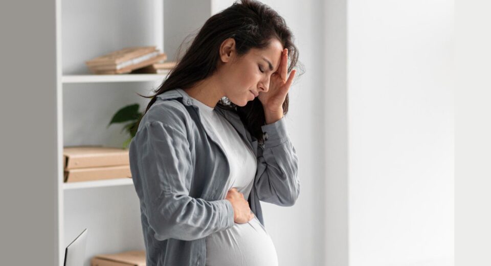 Study: Prenatal Depression linked to Premenstrual disorders