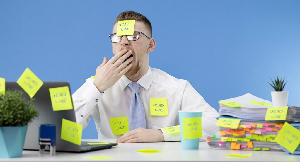 10 Psychological Reasons Behind Chronic Fatigue