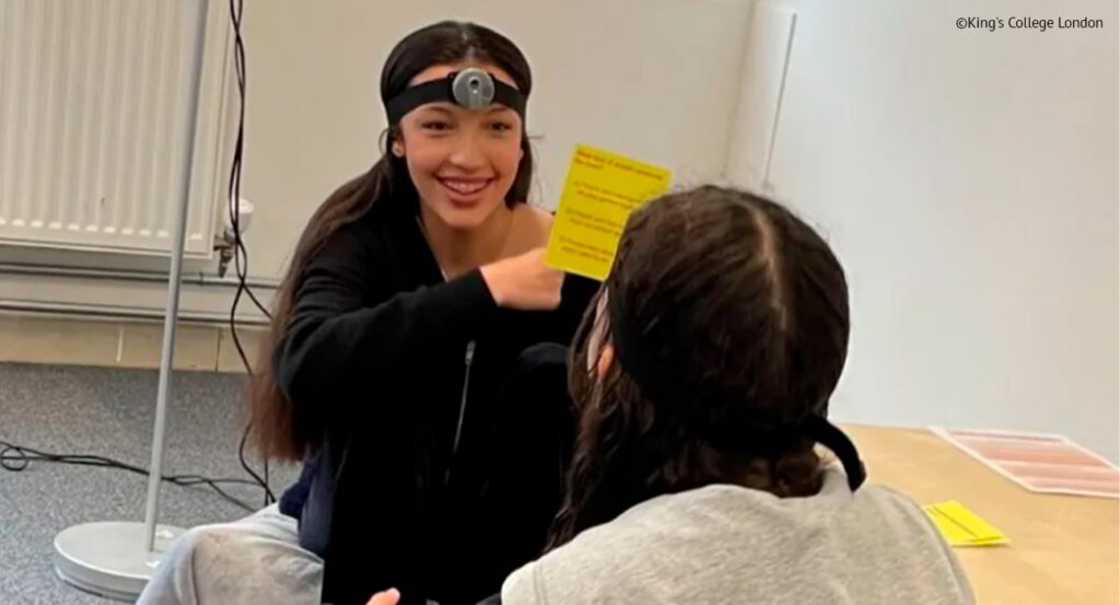 Can AI and Wearable Cameras Decode Teen Emotions? New Research Reveals ...