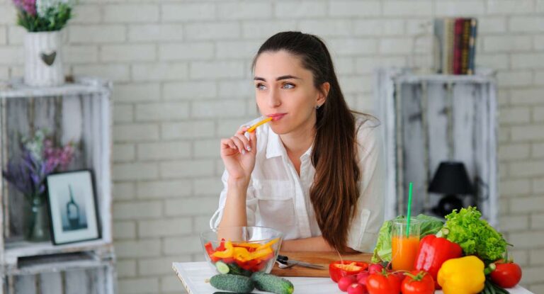 You Are What You Eat, And Now You Think What You Eat!