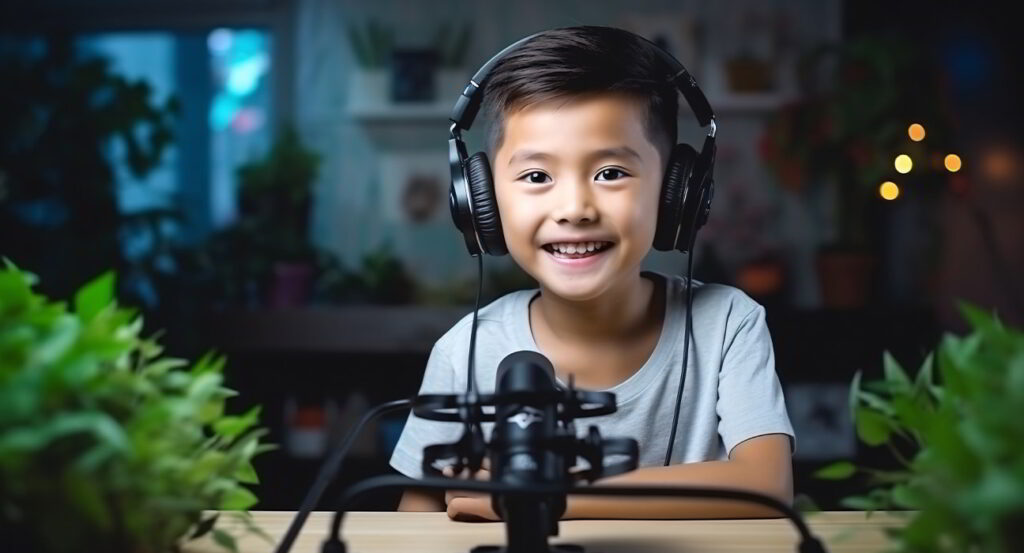 My Child is a Star : Understanding the Kidfluencers Culture