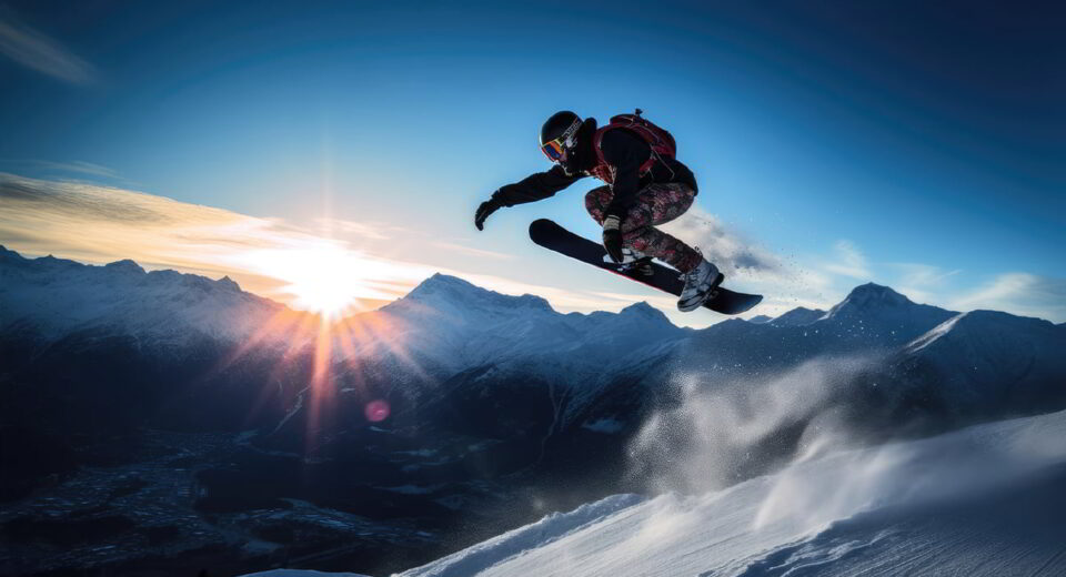 The Psychology Behind Why People Love Extreme Sports