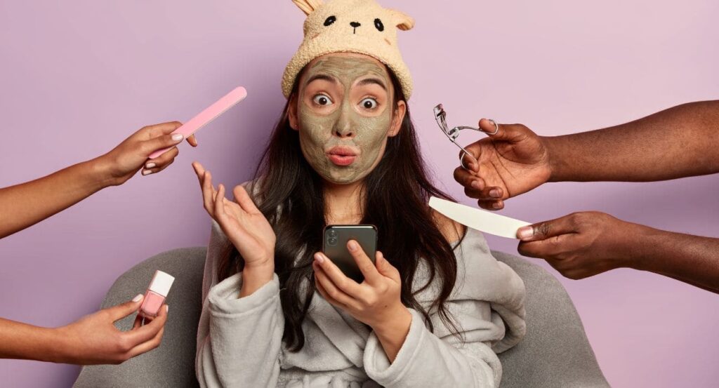 Why are we Obsessed with beauty Skincare?