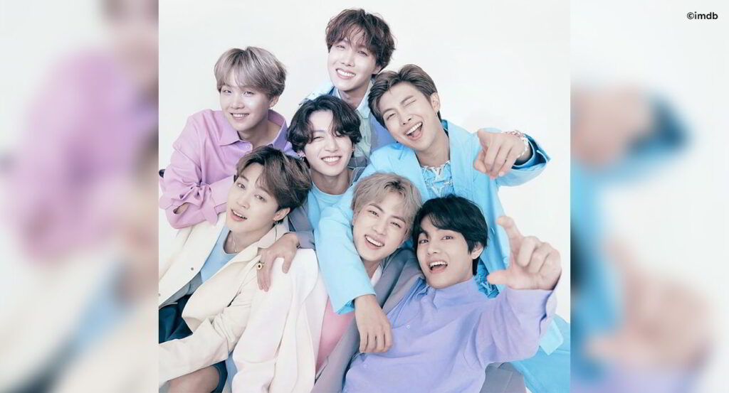 How BTS is supporting young people's Mental Health