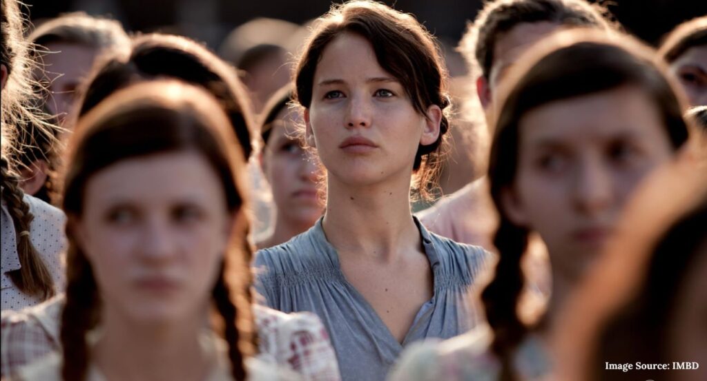 The Psychology of the Hunger Games