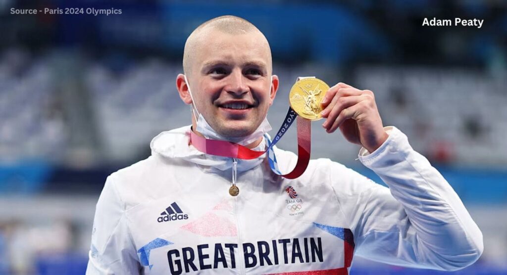Adam Peaty Wins Silver at Paris 2024 After Overcoming Mental Health Issues