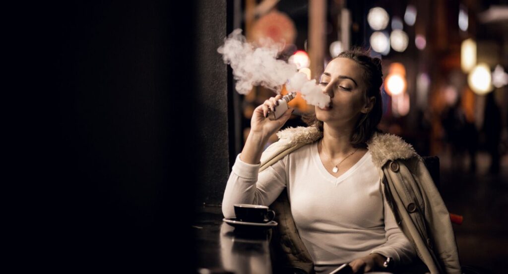 The Psychological Harm of Vaping and A Guide to Quitting