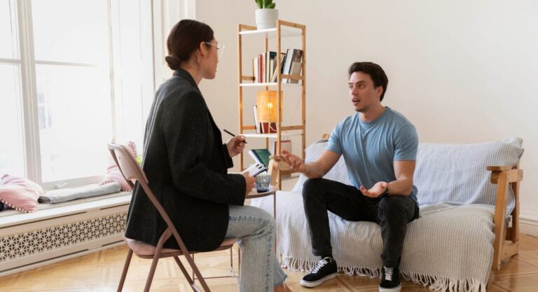 Therapeutic Alliance in Therapy