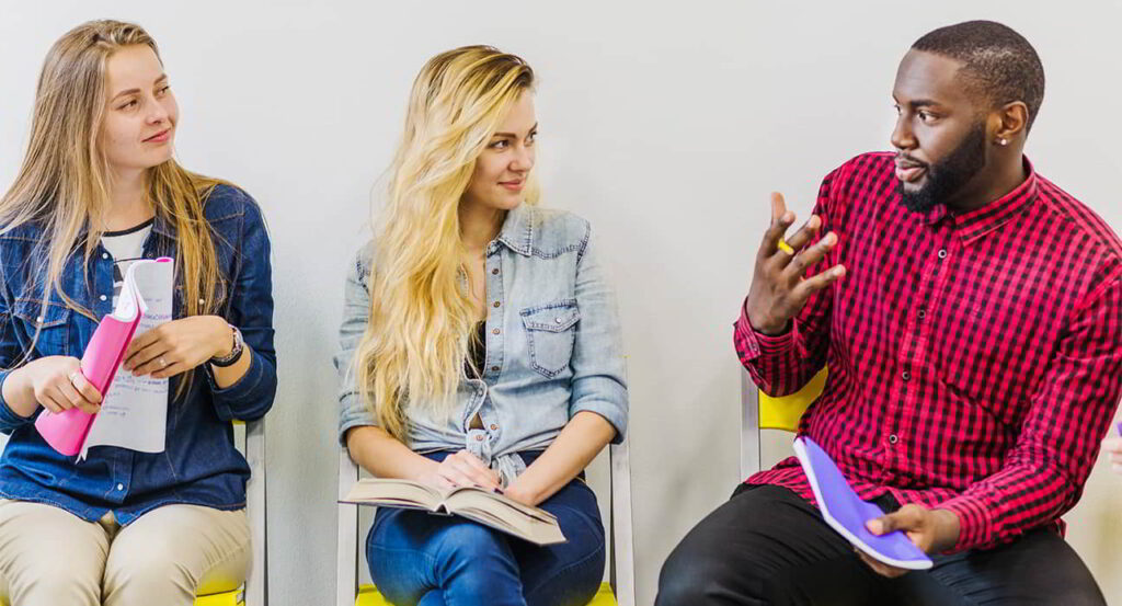 50 Conversation Starters to Fill Awkward Silences