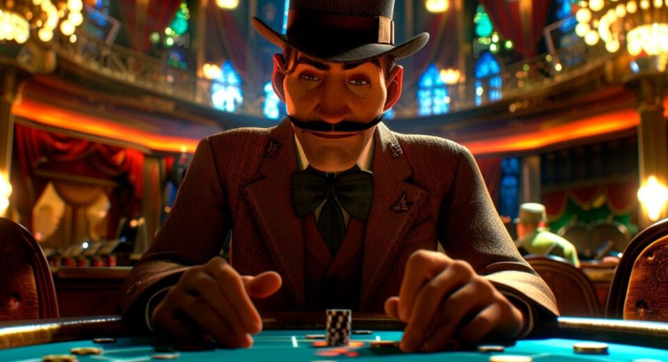 Is Gambling Evil?: Understanding Gambling Disorder and its Causes