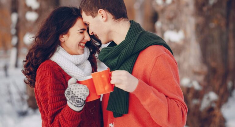 Cuffing Season: What It Is and Why You Feel the Need to Pair Up