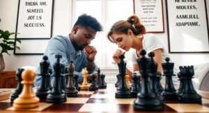 What Chess Can Teach Us About Success, Adaptation, and Endings