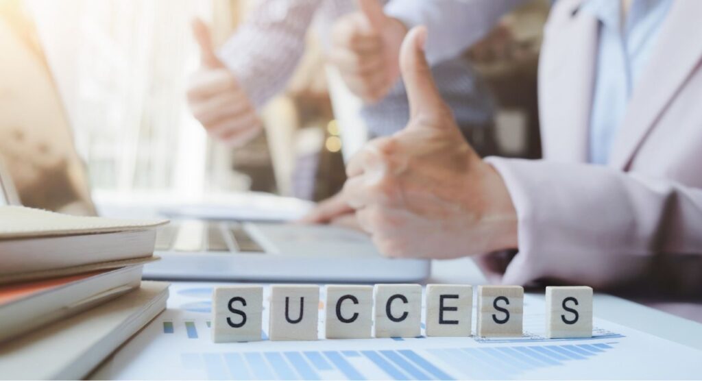 How These 10 Small Habits Build Big Success