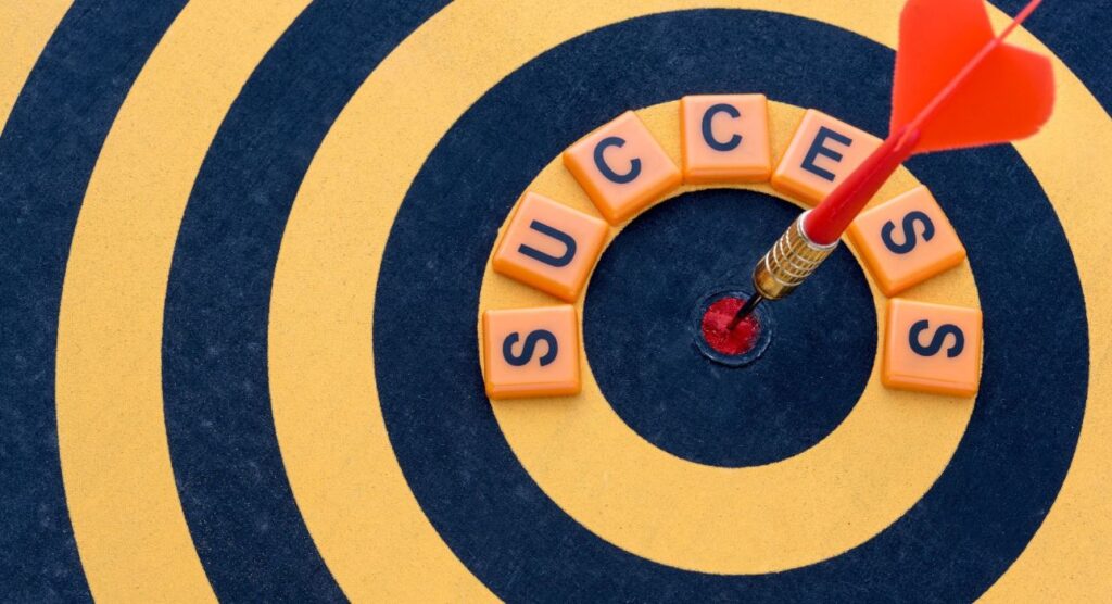 How to Define Success for Yourself: The Power of Personal Goals